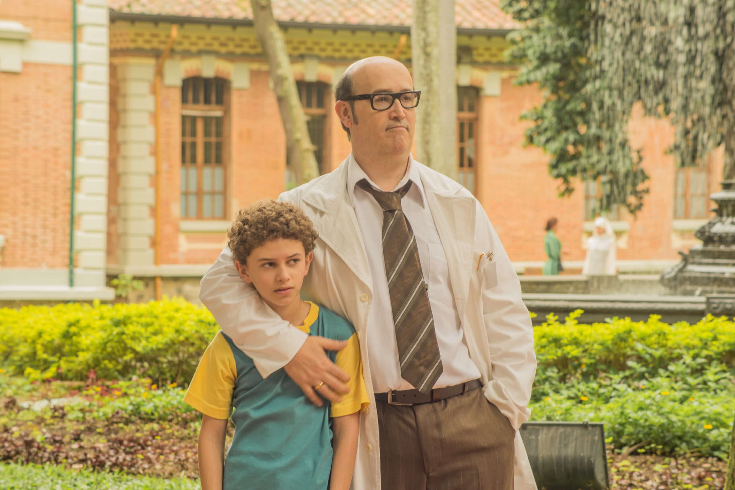 The "deeply felt and tenderly funny family drama" MEMORIES OF MY FATHER ...