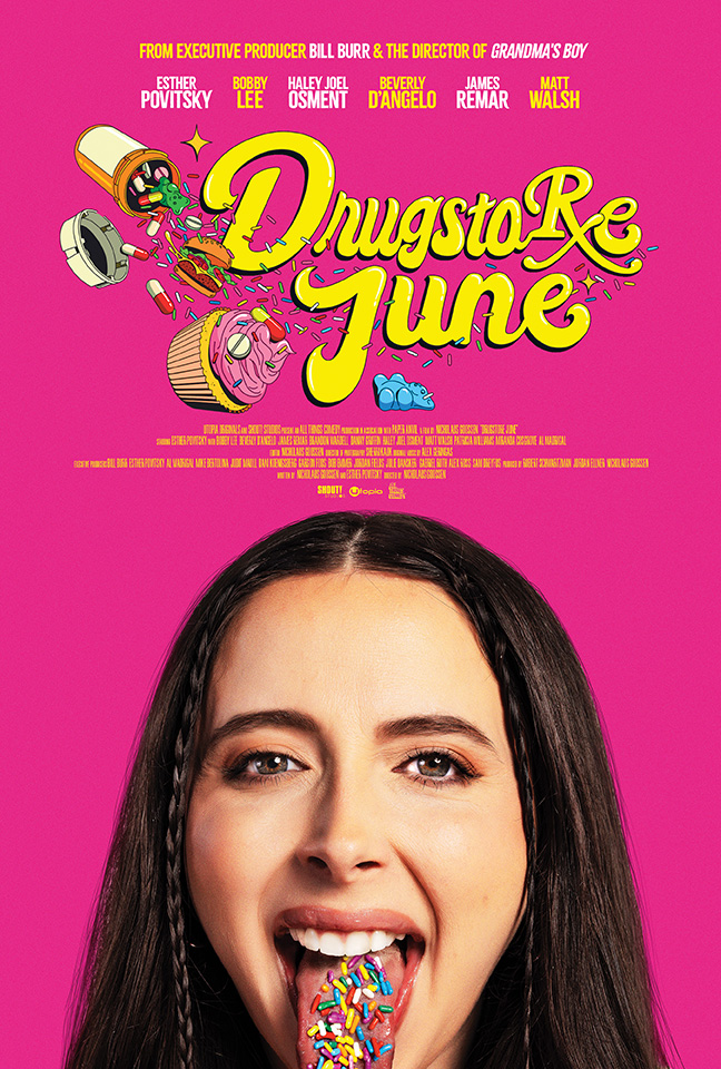 DRUGSTORE JUNE Q&A Schedule. – Laemmle Theatres