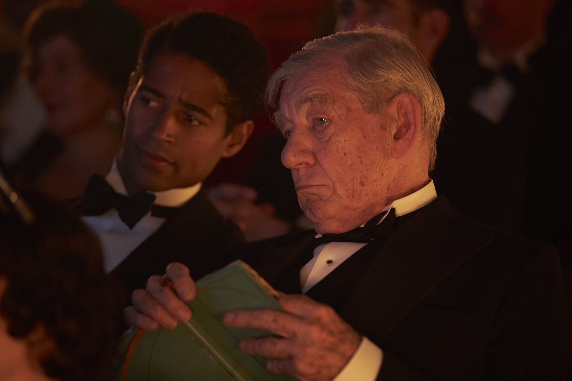 "It’s A Period Look And Feel That Has To Be Alive, Dirty, Real, Not ...