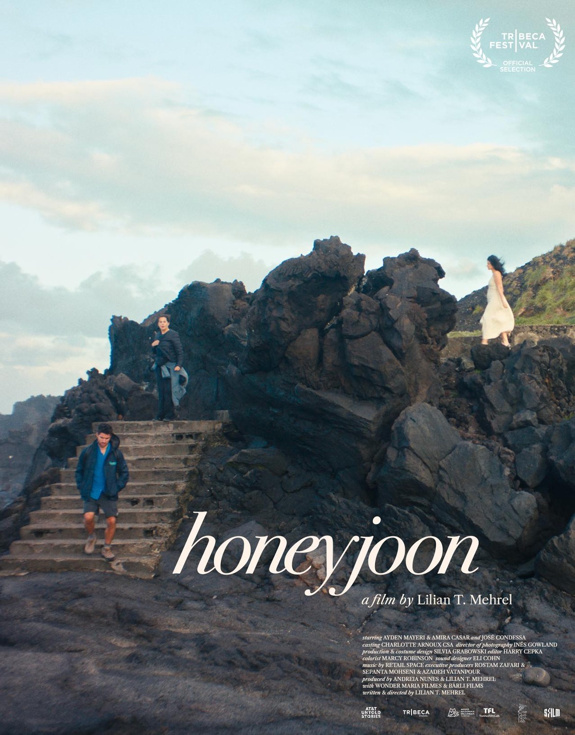 'Honeyjoon' And The Distance Between Grief And Connection